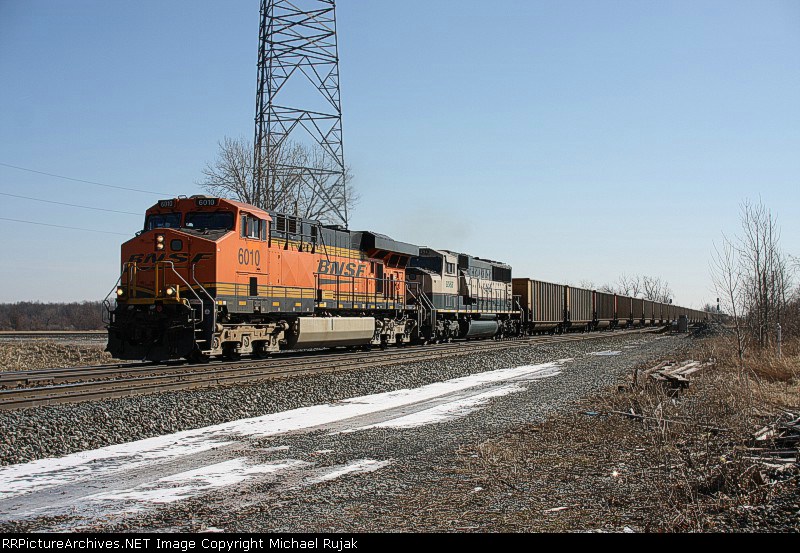 BNSF 6010